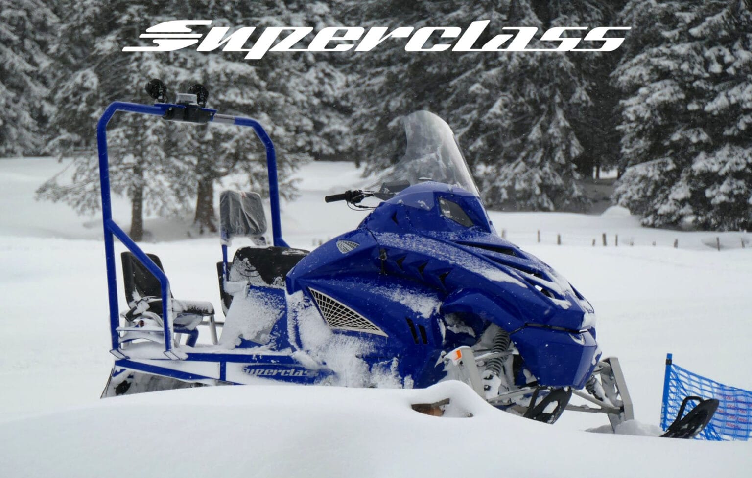 SUPERCLASS 1.2L VVT 12V - Alpina Snowmobiles