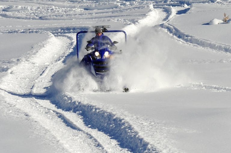 Alpina Snowmobiles - 2025 best utility snowmobiles