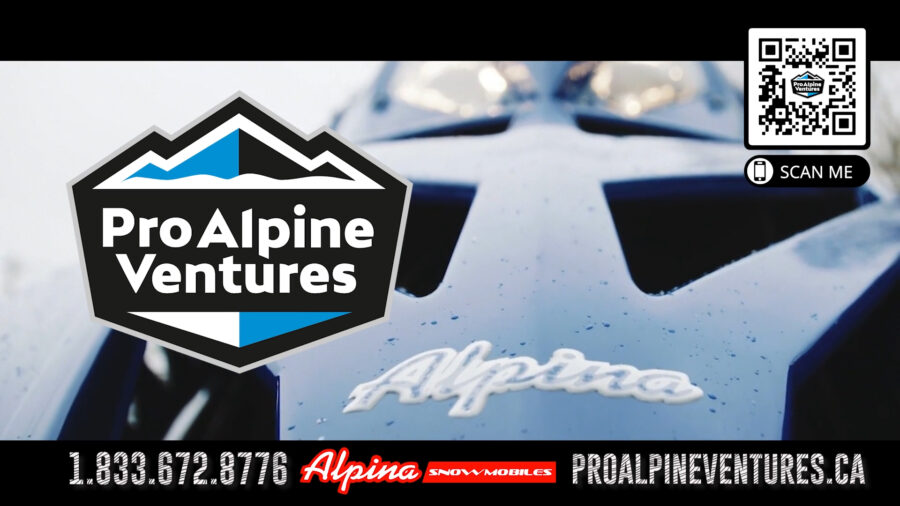 Alpina Snowmobiles - 2025 best utility snowmobiles