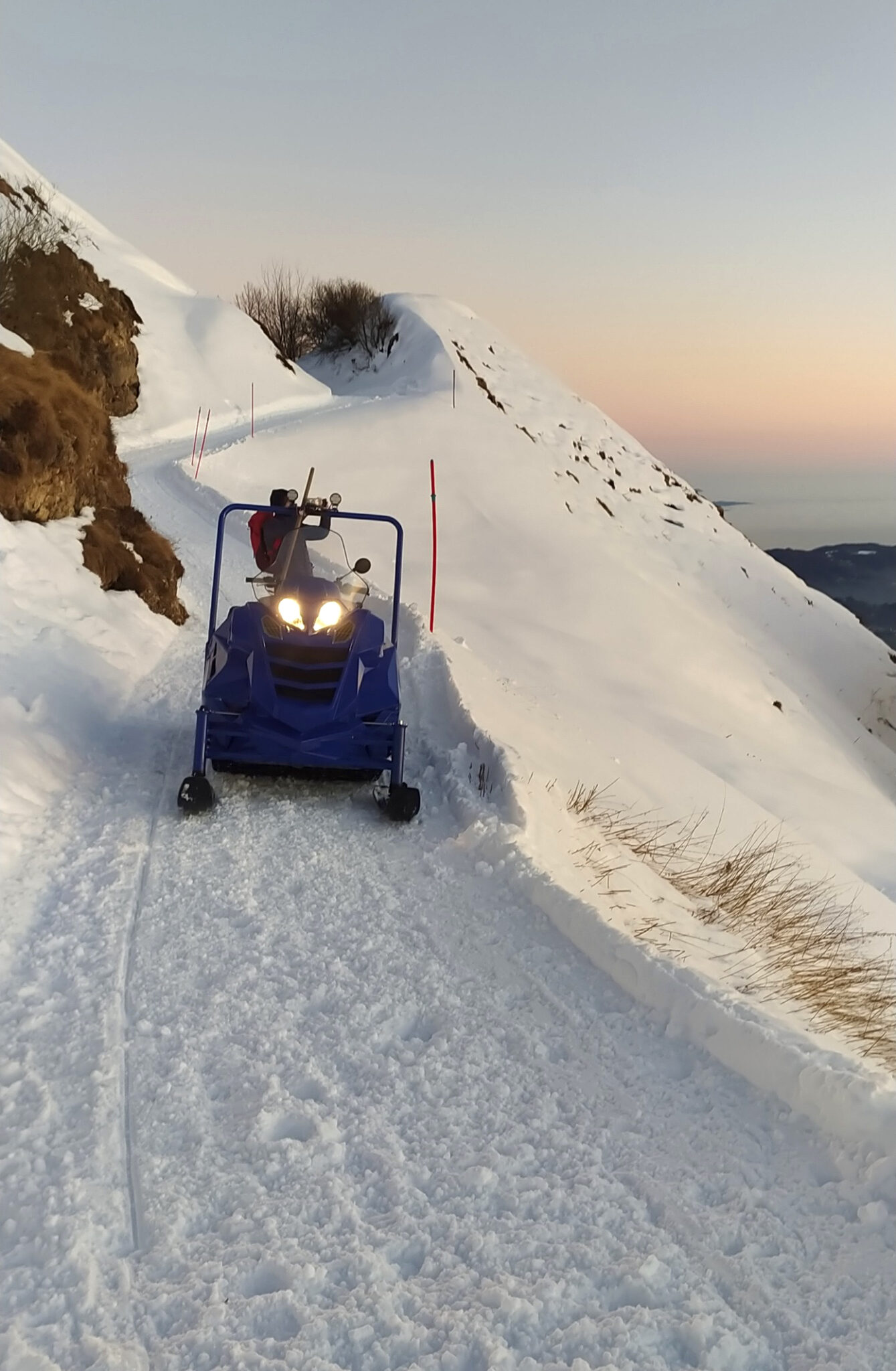 Alpina Snowmobiles - 2025 best utility snowmobiles